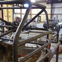 Five7 Motorsports | Professional Dirt Track Racing Chassis Builder